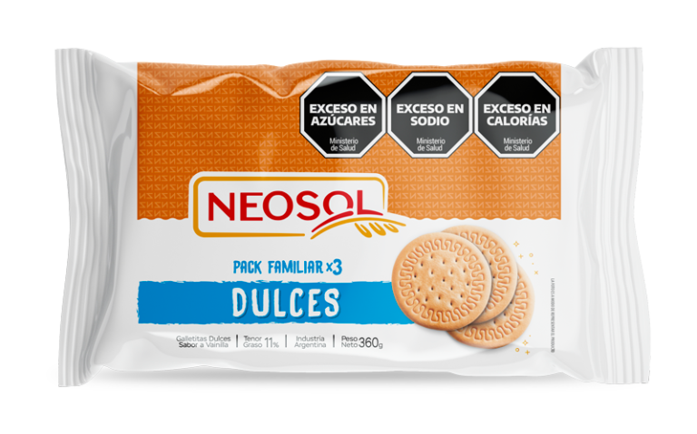 Marca propia – Galletitas Neosol